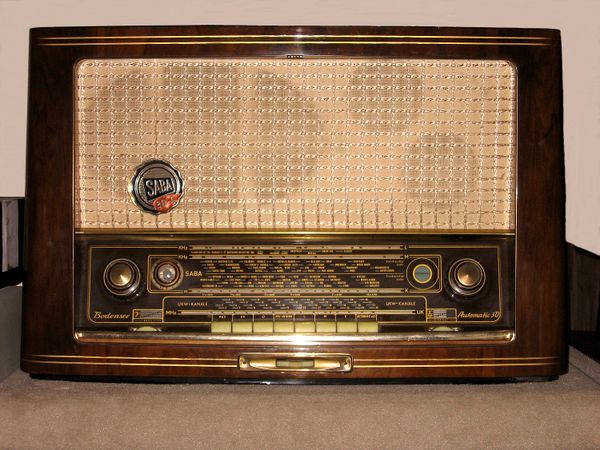 Saba Bodensee Automatic 3DS – RadioWiki